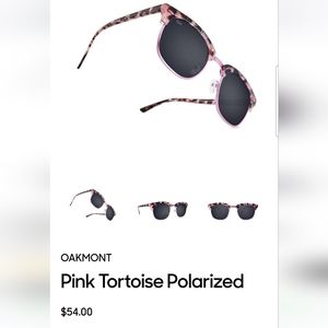 Shady Rays | Accessories | Shady Rays Oakmont Sunglasses | Poshmark